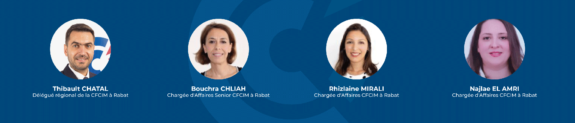 IMPLANTATIONS | CFCIM